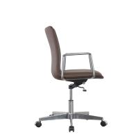 China Lift Mid Back Manager Eames Style Lounge Chairs Ergonomics 100cm 4D for sale