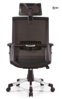 China High Quality Modern Ceo Ergonomic Mesh Adjustable Computer Office Swivel Revolving Task Chair for sale
