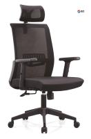 China High Quality Modern Ceo Ergonomic Mesh Adjustable Computer Office Swivel Revolving Task Chair for sale