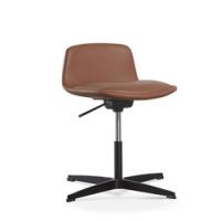 China Reclining Executive Office  Hotel Desk Chairs 320mm Radius Tile Adjustable Height ODM for sale