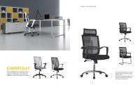 China Study Chair Computer Ergonomic Staff Task Mesh Office Seat Chair Office Chairs for sale