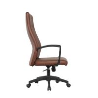 China 320mm Radius Heavy Duty Executive Office Chair BIFMA 5 Star Base for sale