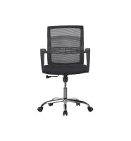 China 360 Degree Rotation Office Chair Cheap Black Mesh Office Chair Ergonomic Executive Computer Chair for sale