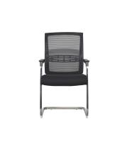 China 360 Degree Rotation Office Chair Cheap Black Mesh Office Chair Ergonomic Executive Computer Chair for sale