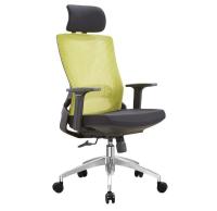 China High quality mesh fabric Ergonomic Arms Office Chair With Wheels Home Chair for sale