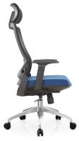 China High quality mesh fabric Ergonomic Arms Office Chair With Wheels Home Chair for sale