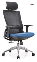 China High quality mesh fabric Ergonomic Arms Office Chair With Wheels Home Chair for sale