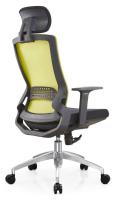 China High quality mesh fabric Ergonomic Arms Office Chair With Wheels Home Chair for sale