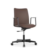 China 0.225CBM Hotel Dining  Hotel Desk Chairs 14 Kg Seat Height Adjustment for sale