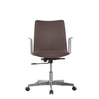 China 0.225CBM Hotel Dining  Hotel Desk Chairs 14 Kg Seat Height Adjustment for sale