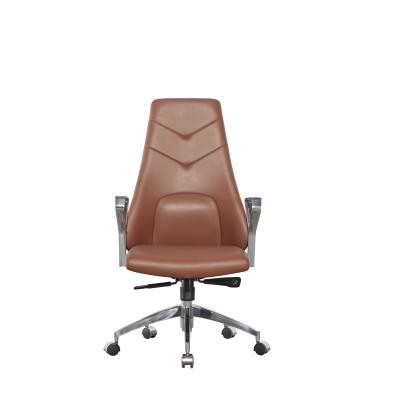 China High Back Computer Revolving Furniture Modern Executive Chairs for sale
