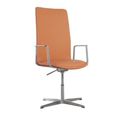 China 50CM Eames Style Lounge Chairs Mesh Chair Ergonomic Executive Swivel Office Chair Computer Desk Black for sale