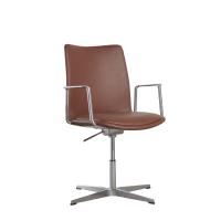 China 50CM Eames Style Lounge Chairs Mesh Chair Ergonomic Executive Swivel Office Chair Computer Desk Black for sale