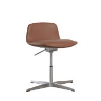China 50CM Eames Style Lounge Chairs Mesh Chair Ergonomic Executive Swivel Office Chair Computer Desk Black for sale