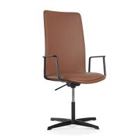 China 50CM Eames Style Lounge Chairs Mesh Chair Ergonomic Executive Swivel Office Chair Computer Desk Black for sale