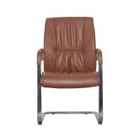 China Synthetic Office High Back Leather Office Swivel Chairs 3D Armrest Tilt SGS for sale