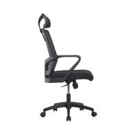 China Hot Sales High Quality Folding Office Chair Office Guest Chair Grey Office Chair for sale