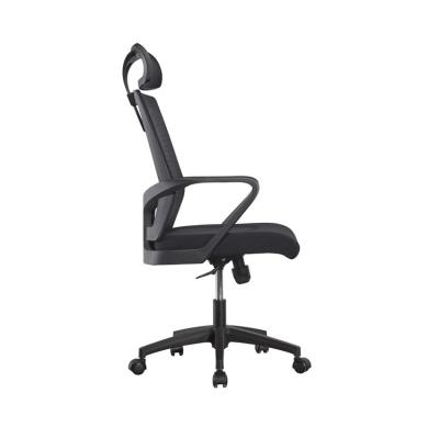 China Hot Sales High Quality Folding Office Chair Office Guest Chair Grey Office Chair for sale