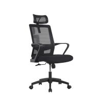 China Hot Sales High Quality Folding Office Chair Office Guest Chair Grey Office Chair for sale