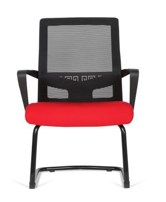 China Red Task Chairs  serving the staff put in the office / meeting room for sale