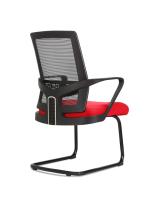 China Red Task Chairs  serving the staff put in the office / meeting room for sale