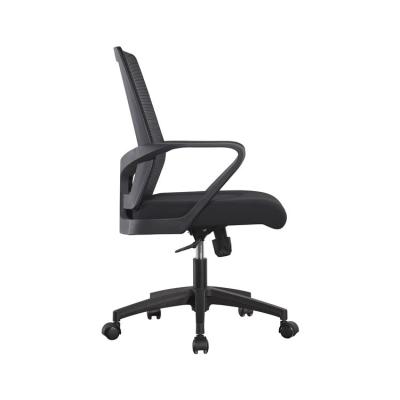 China Desk Executive Ergonomic Computer Adjustable Office Lumbar Arm Recliner Swivel Lift Chair for sale