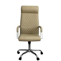 China Manufacturer Ergonomic Luxury Funiture Office Chair Price Executive Chairs From Genuine Leather for sale