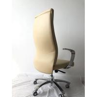 China Manufacturer Ergonomic Luxury Funiture Office Chair Price Executive Chairs From Genuine Leather for sale
