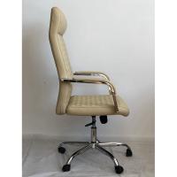 China Manufacturer Ergonomic Luxury Funiture Office Chair Price Executive Chairs From Genuine Leather for sale
