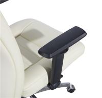 China High Back With Visitor Chair  Pu Office Chair With Black Pu Casters for sale