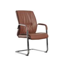 China Modern Comfortable Pu Leather Executive Office Chair Staff Chair Meeting Room Office Chair for sale