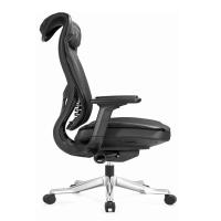 China High Back Managers Executive Rolling Chair 350mma Aluminium Base Nylon Cater ODM for sale