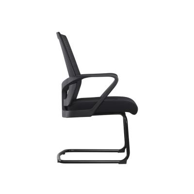China Comfortable Gas Lift Middle Back Ergonomic Mesh Office Chair For Elderly Children Heavy People for sale