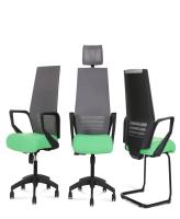 China Ergonomic  Medium Back  Meeting Mesh Office Chair, Task  Desk Visitor Chair for sale