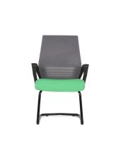 China Ergonomic  Medium Back  Meeting Mesh Office Chair, Task  Desk Visitor Chair for sale