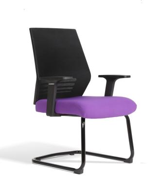 China Black  and Purple  new style best home office chair & meeting room for sale