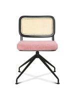 China Fabric Rattan Office Chairs Furniture for sale
