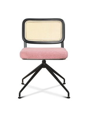China Fabric Rattan Office Chairs Furniture for sale