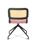 China Fabric Rattan Office Chairs Furniture for sale