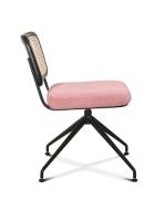 China Fabric Rattan Office Chairs Furniture for sale