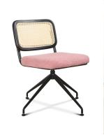 China Fabric Rattan Office Chairs Furniture for sale