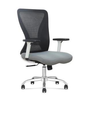 China Heavy Duty Mesh Office Swivel Chair Base 120 Deg BIFMA 3D Lumbar Support for sale