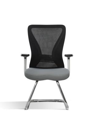 China 0.178CBM Reclining Executive Chair For Back Pain Nylon Armrest 38cm Reception for sale