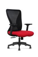 China 4h Cozy Executive Mesh Swivel Office Chair With Back Support 0.175 CBM ODM for sale