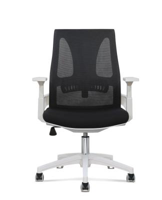 China 8h Cozy Reclining Executive Ergonomic Office Chair Backrest 90 Deg Breathable Mesh for sale