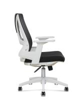 China 8h Cozy Reclining Executive Ergonomic Office Chair Backrest 90 Deg Breathable Mesh for sale
