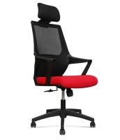 China Office Chair Desk Chair Mesh Computer Chair With Lumbar Support Armless Swivel Rolling Executive Chair For Back Pain for sale
