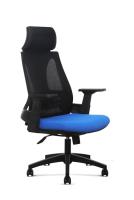 China Manager Height Adjustable Mesh Office Swivel Chair Ergo Tilt  650 CM for sale