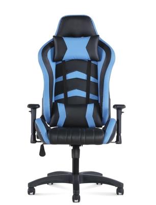China 12kg 0.165CBM Esports Swivel Posture Executive Leather Office Chair PU Leather Ergo for sale