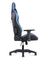 China 12kg 0.165CBM Esports Swivel Posture Executive Leather Office Chair PU Leather Ergo for sale